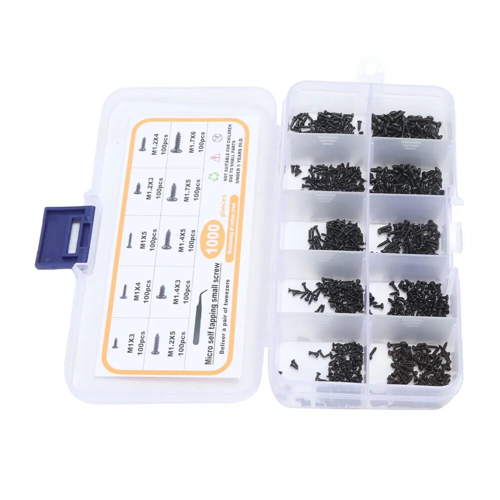 Маленькие саморезы