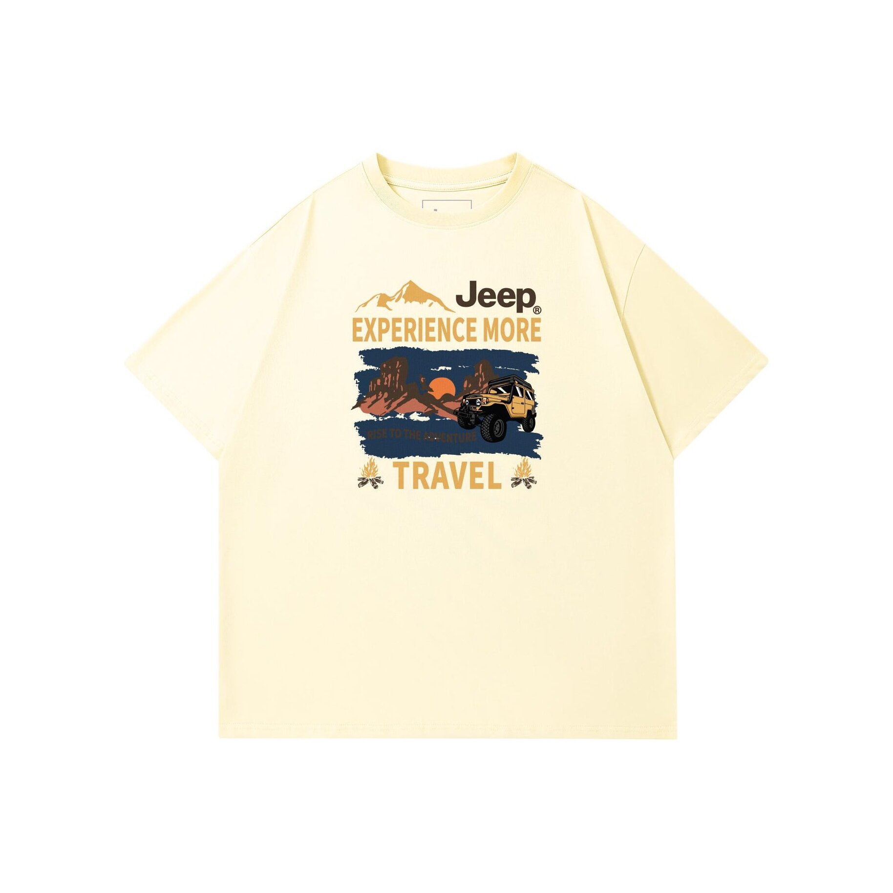Майка JEEP
