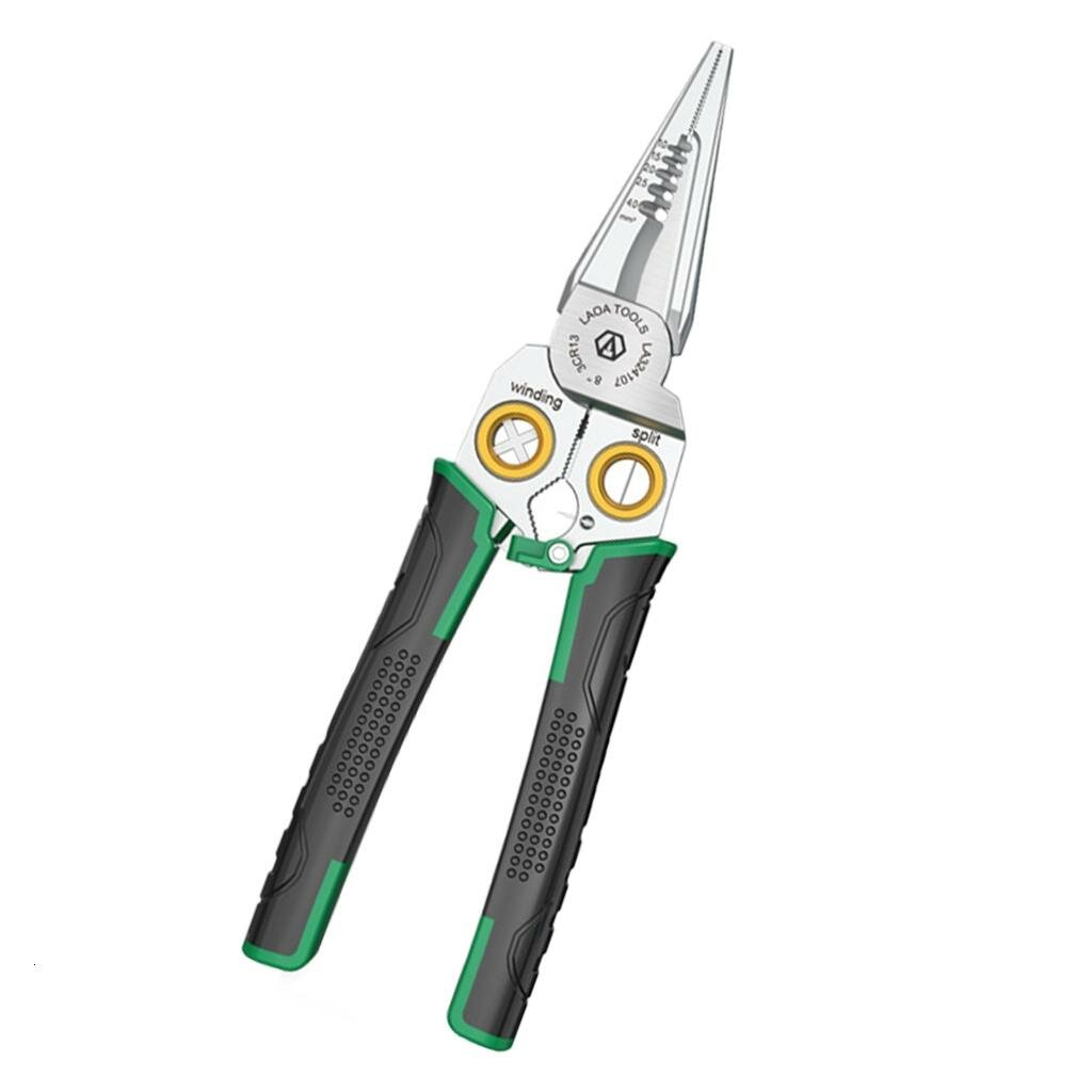 Электрический кабельный резак с функцией проверки напряжения, 7A