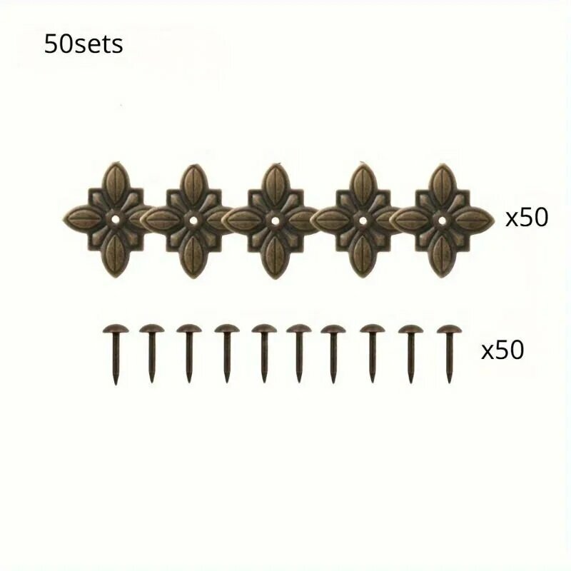 Гвозди 5 мм 50 шт