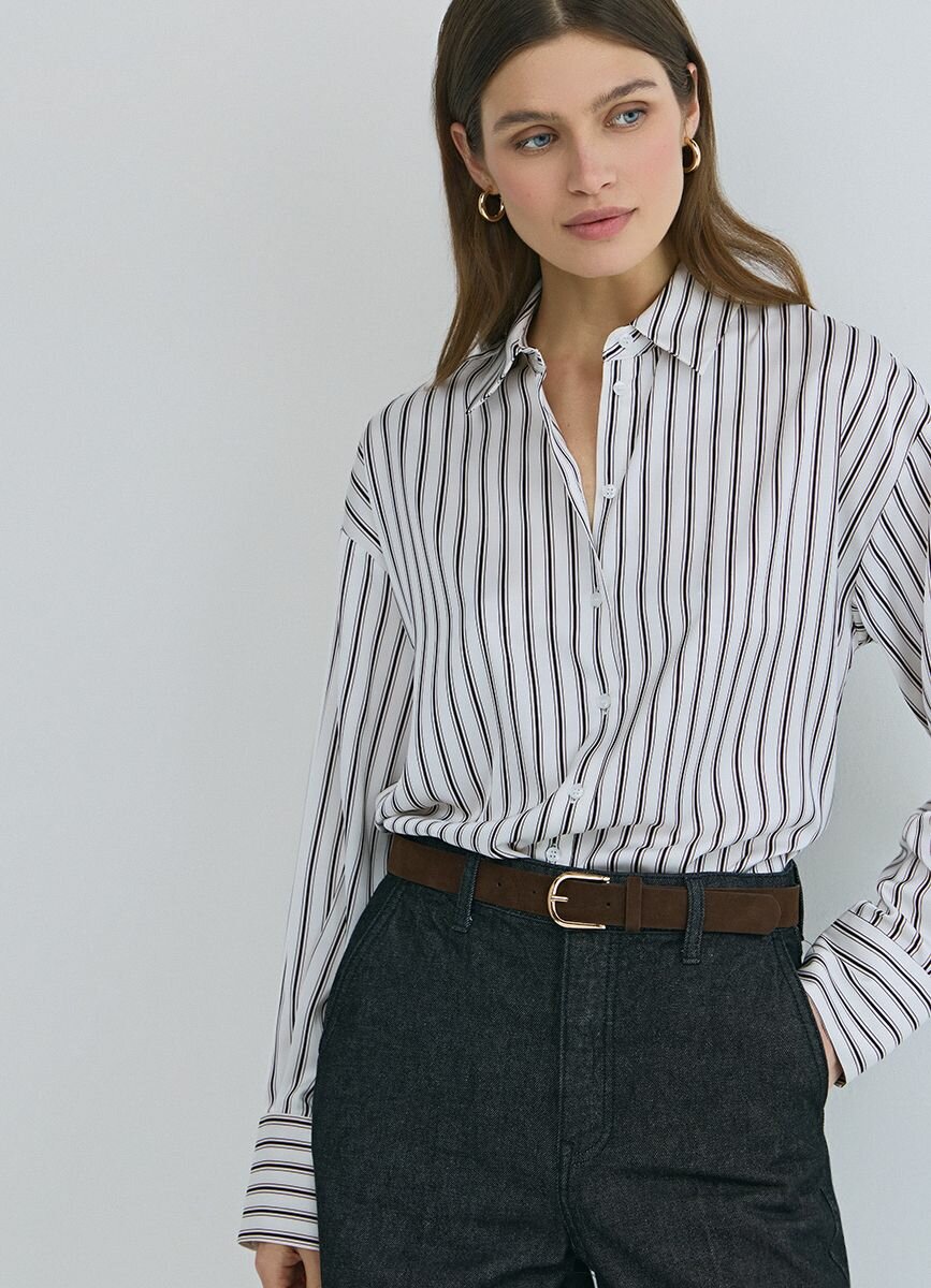 Блуза Весна-лето 2026