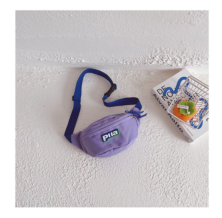 Детская сумка, нагрудная сумка, корейский стиль, детская сумка через плечо, сумка для мальчиков и девочек, поясная сумка, дорожная повседневная сумка, кошелек для монет