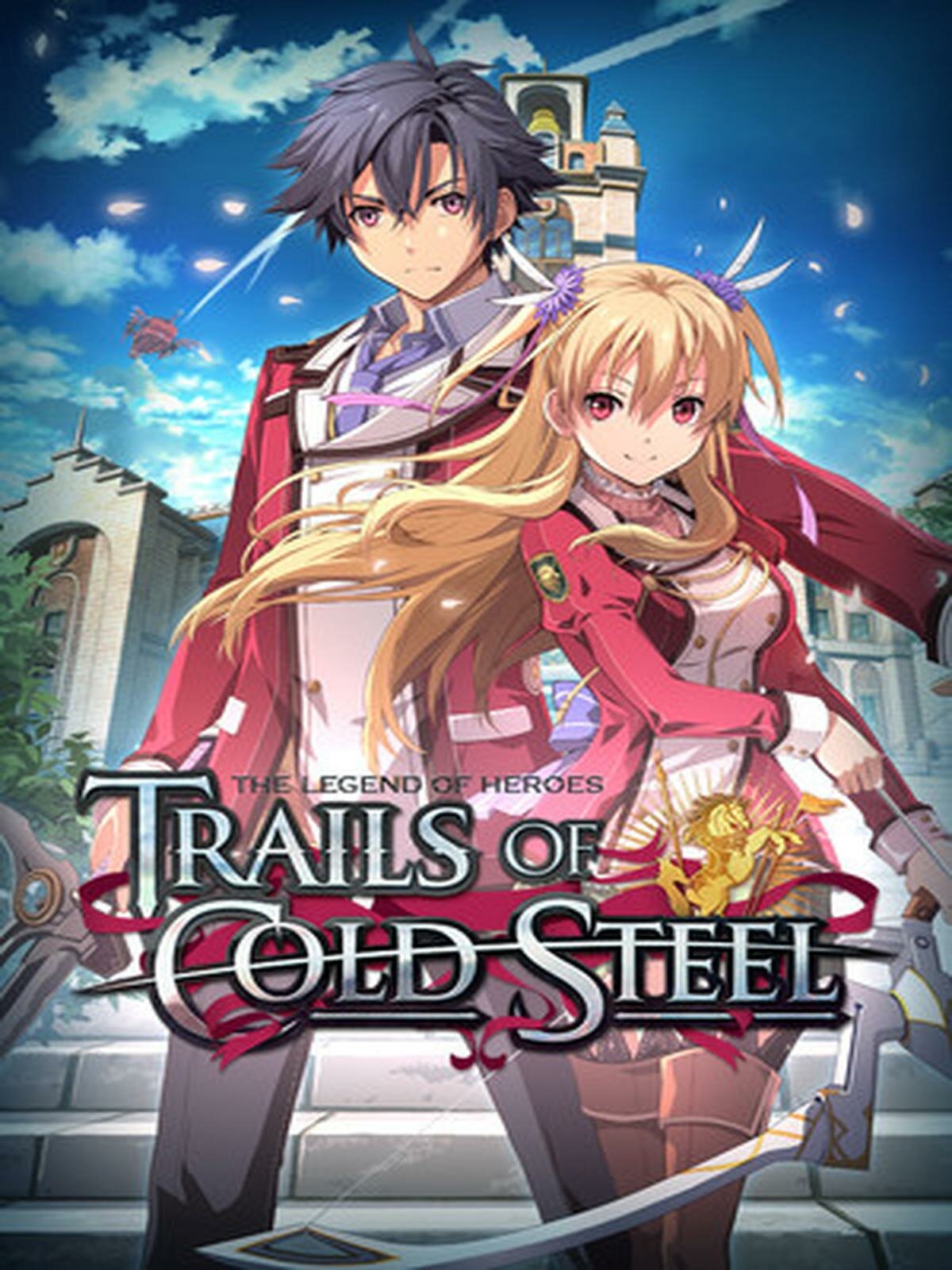 Steam The Legend of Heroes: Trails of Cold Steel игра в электронном формате | для аккаунтов России | игра в подарок (Steam Gift)