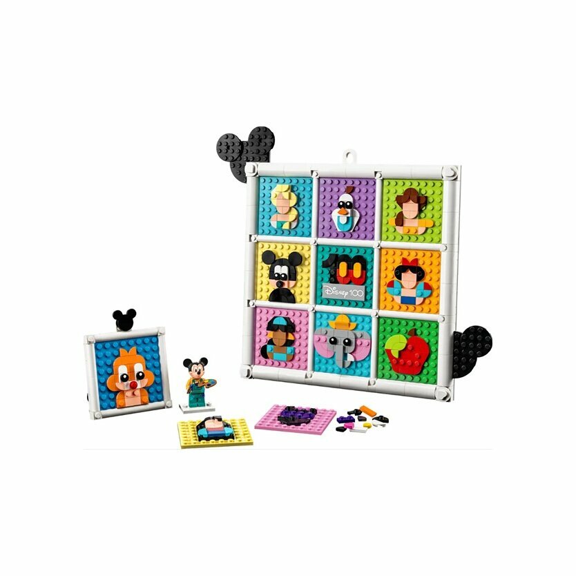 LEGO Disney Collection Disney Classic Animation 100-летие Набор Конструктор 1022 шт. 43221