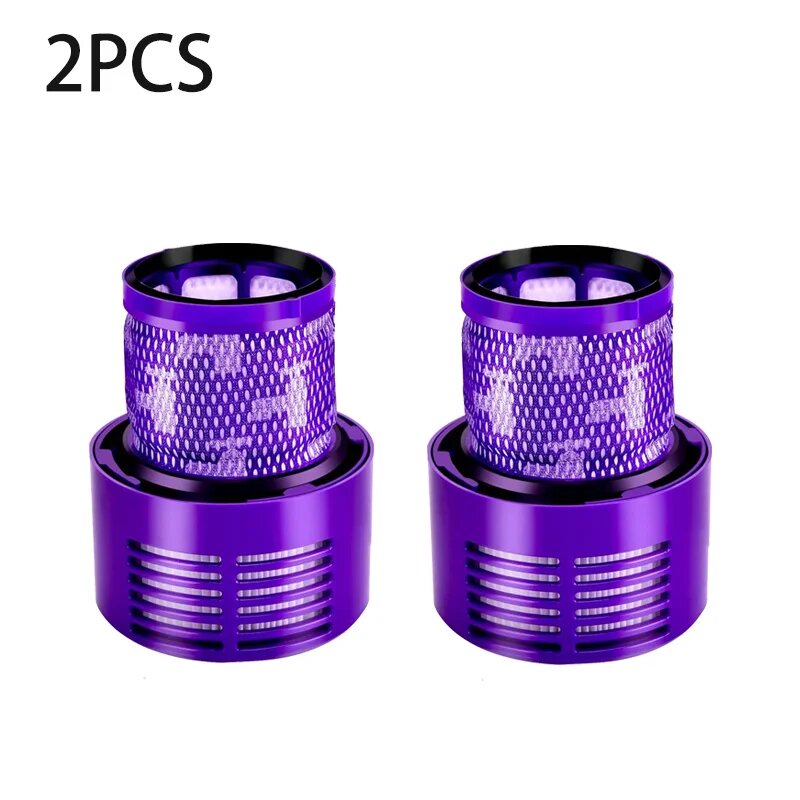 Сменный HEPA фильтр для Dyson V10 SV12 Cyclone Absolute Animal Total Clean 2PCS