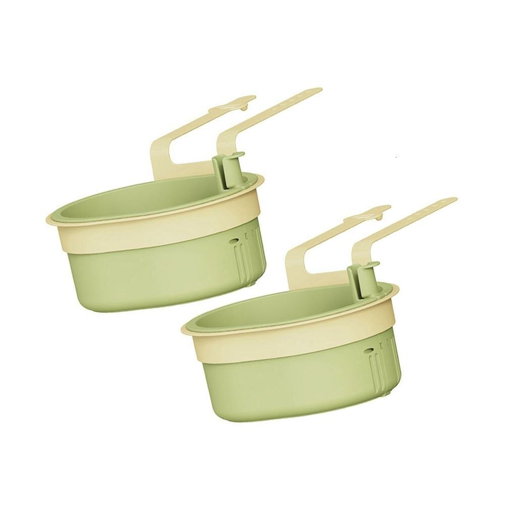 Корзина для кухонной мойки, Зеленый