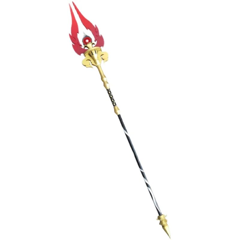 Посох Гомы Ху Тао из Genshin Impact Один размер, 180cm