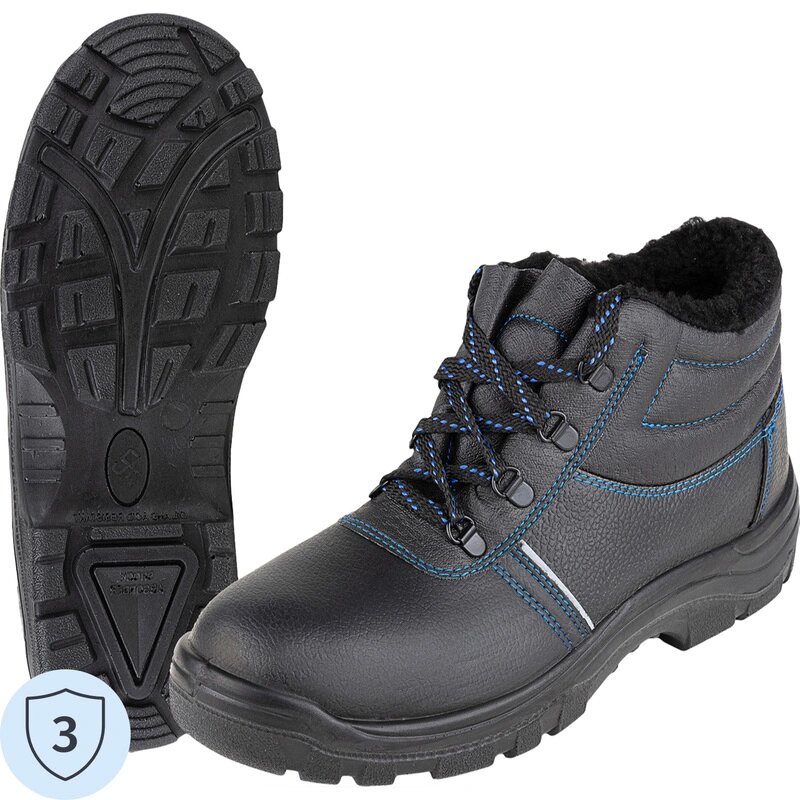 Ботинки рабочие (мод.13М) утепл. (р.36)