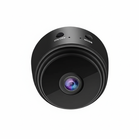 Мини скрытая шпионская камера беспроводная с WiFi управление камера видеонаблюдения для приложения 1080P HD циклическая запись инфракрасная ночная съемка детектор движения индикация времени большой емкость батарея 40-60 мин USB зарядка карта памяти 150