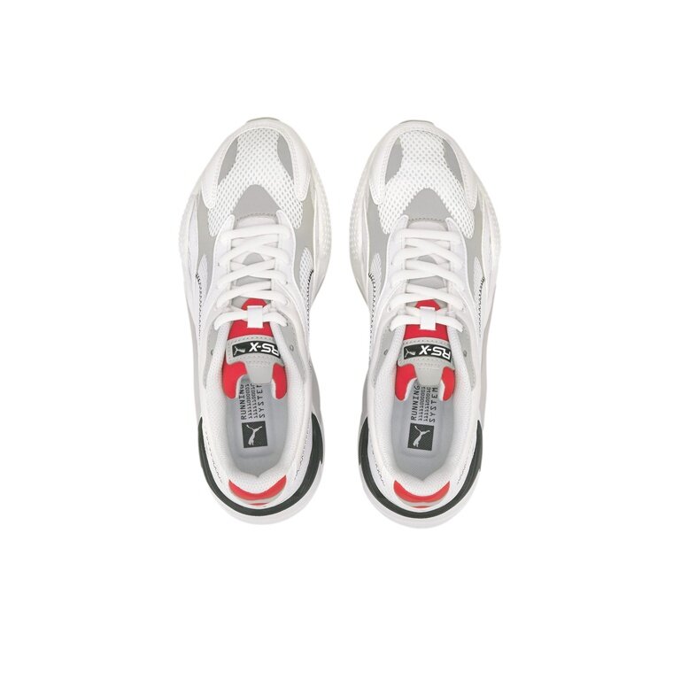 Кроссовки PUMA RS-X³ Millenium, размер EU 36 стопа (22.5CM), белый, — фото 1