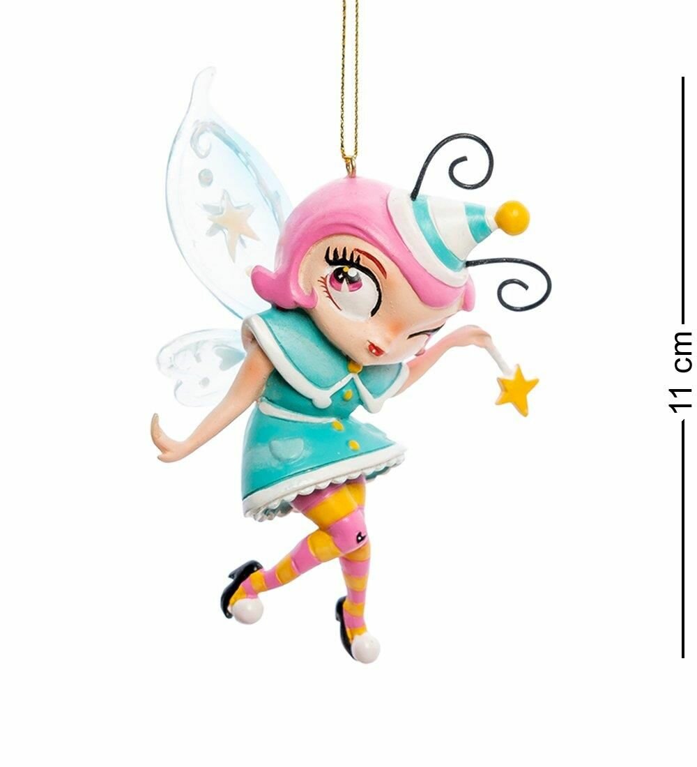 Подвеска Фея развлечений A2141365 The World of Miss Mindy, Полистоун