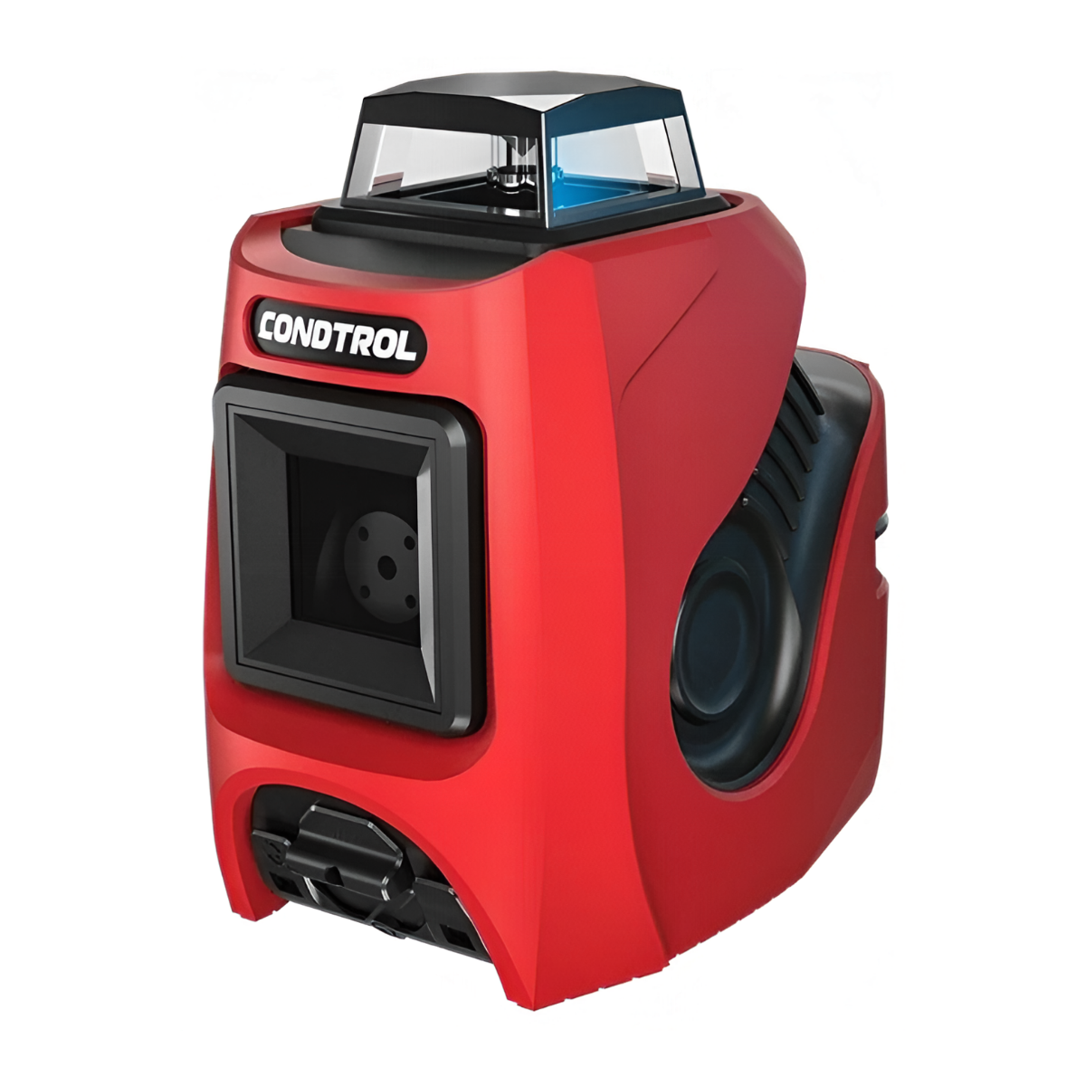 Лазерный уровень Condtrol Neo X1-360 черный/красный диапазон 30/60 м, до 5 часов работы