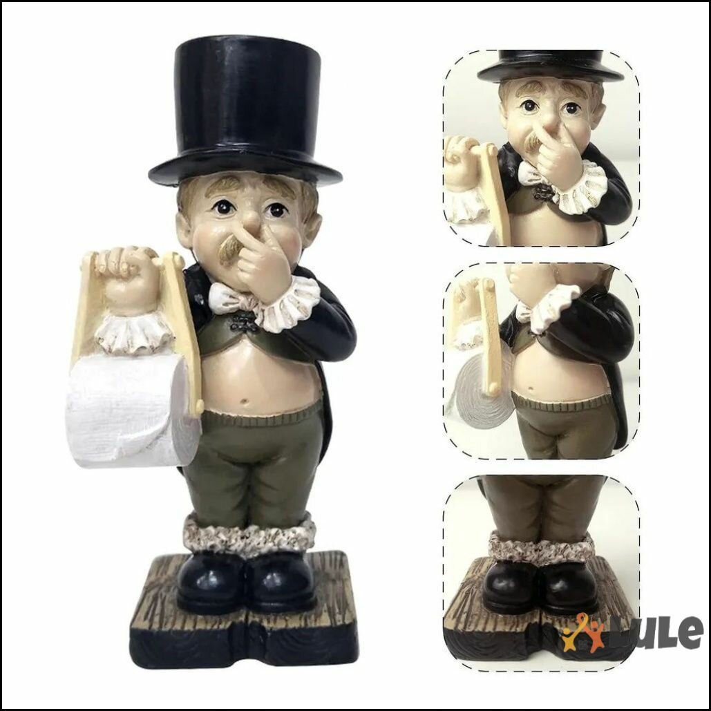 Держатель для туалетной бумаги, 1 шт