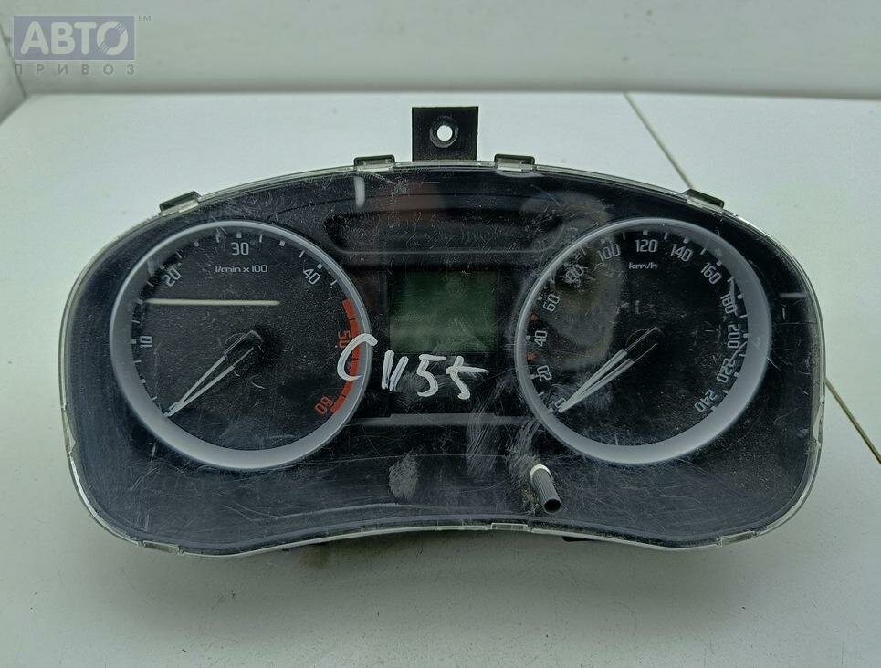 Щиток приборный (панель приборов) Skoda Roomster