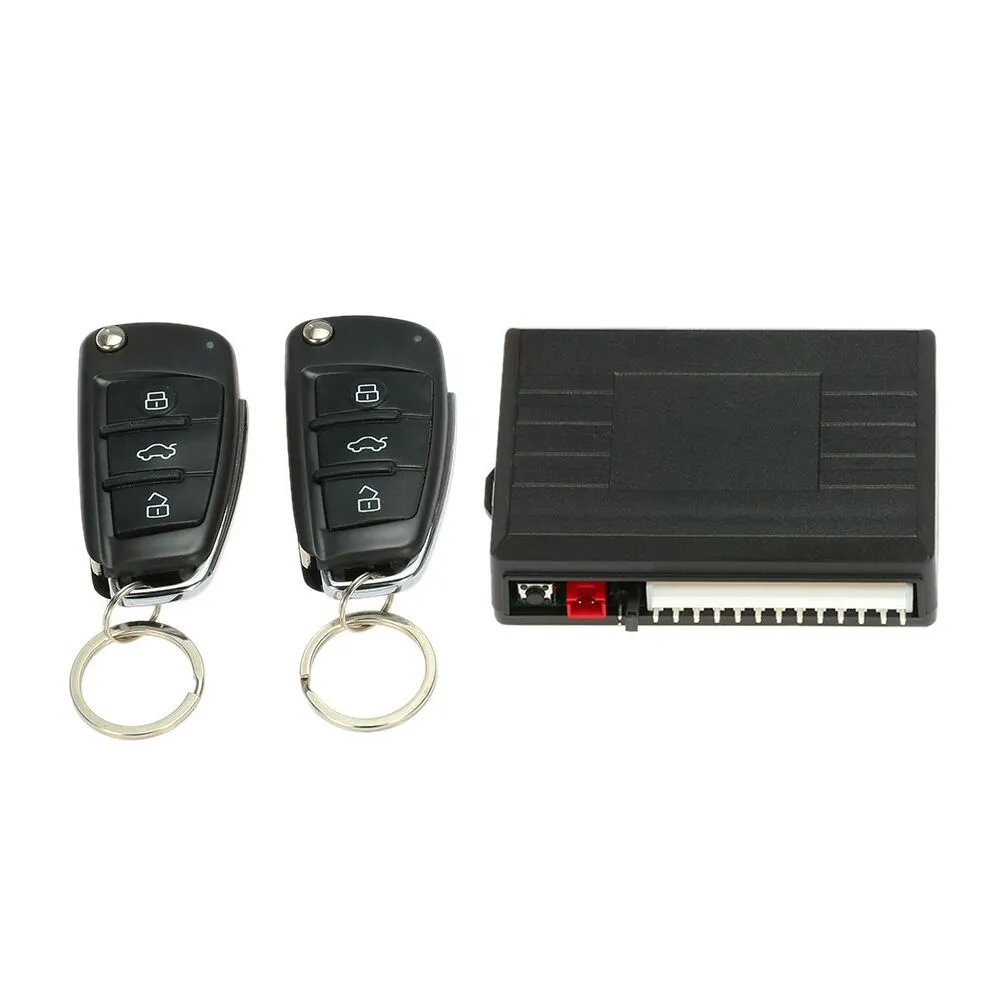 Автосигнализация K4645 с брелком, Bluetooth, управление дверьми, дистанционное управление — фото 1