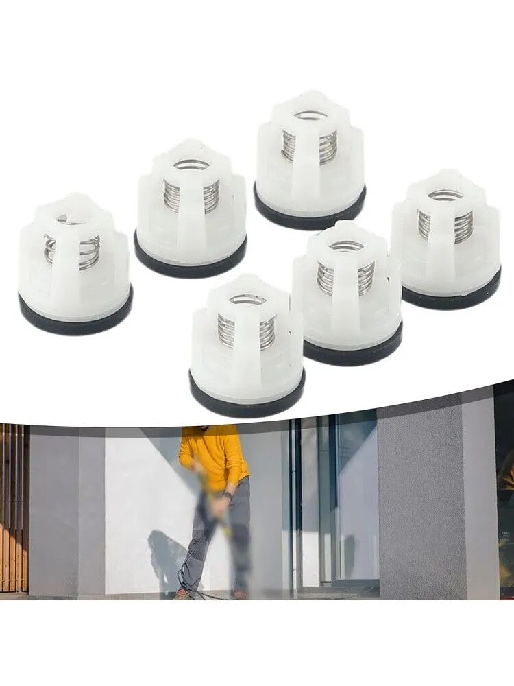 Клапан обратного давления для мойки высокого давления