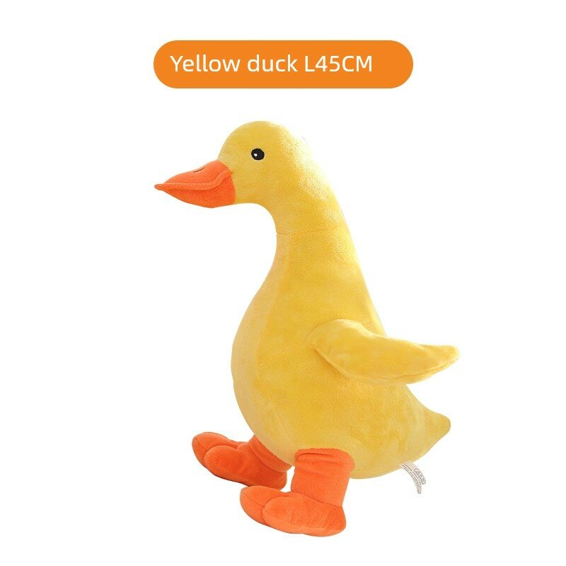 Игрушка для собак, устраняющая скуку, пищащая, устойчивая к укусам, для чистки зубов, спутник для сна, пищащая курица