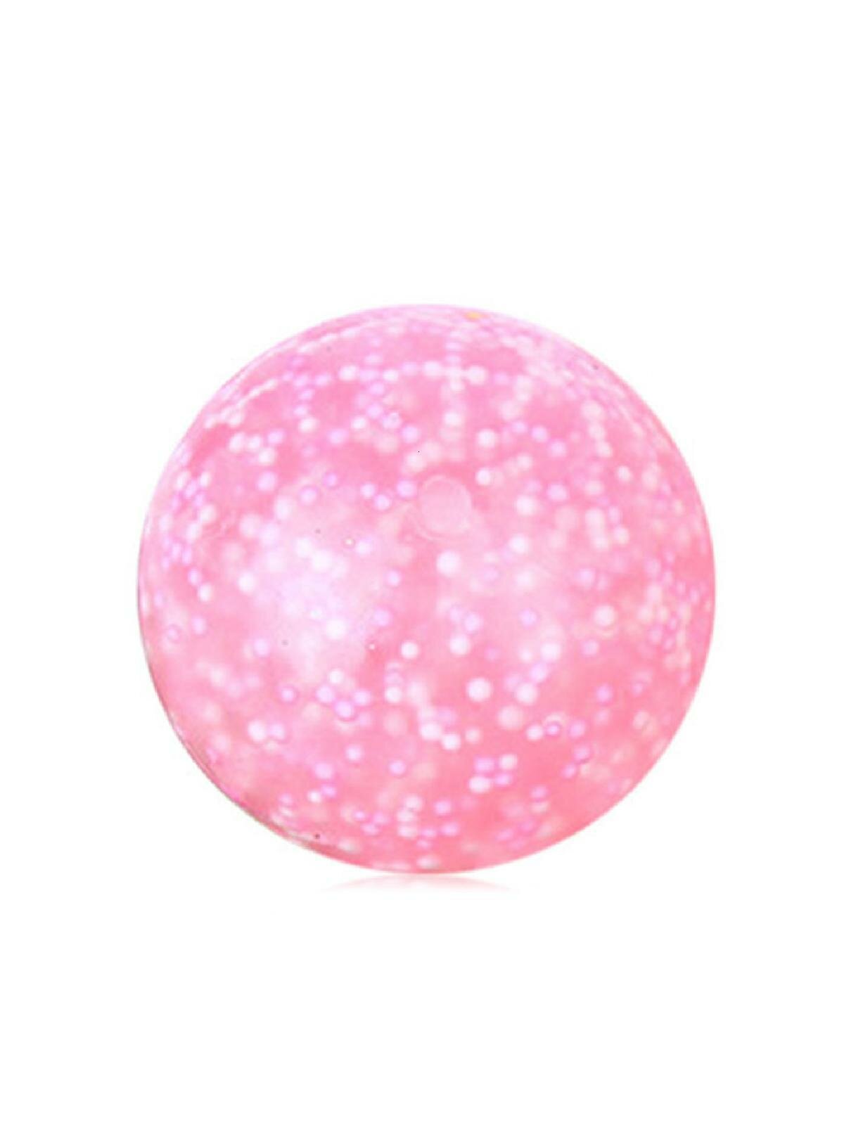 Доступно 5 цветов, игрушки с ямочками в форме шара, декомпрессионная сенсорная игрушка-непоседа для взрослых и детей, снимающая стресс