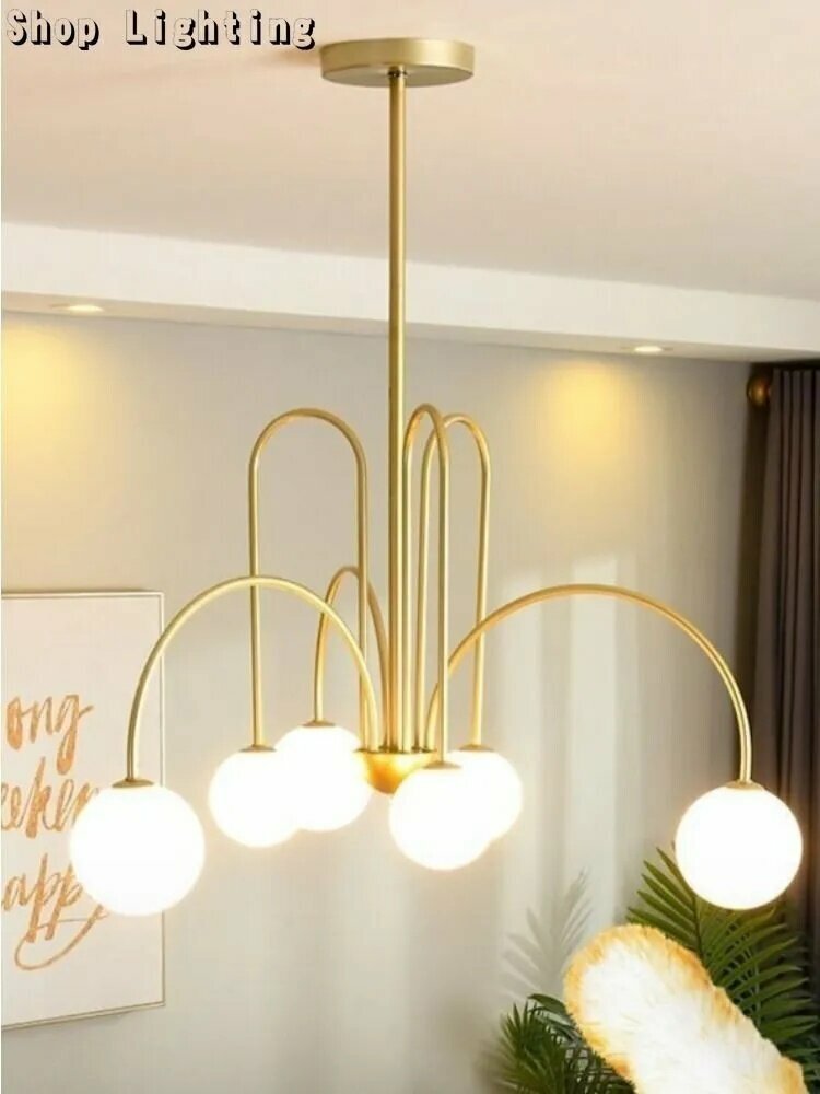 Lighting Люстра, G9 — фото 1