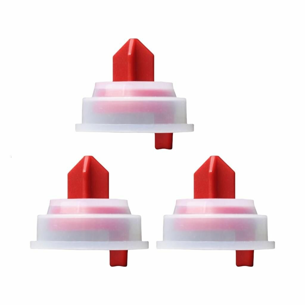 Мембрана клапана для бачка унитаза (3 шт.), - M9912