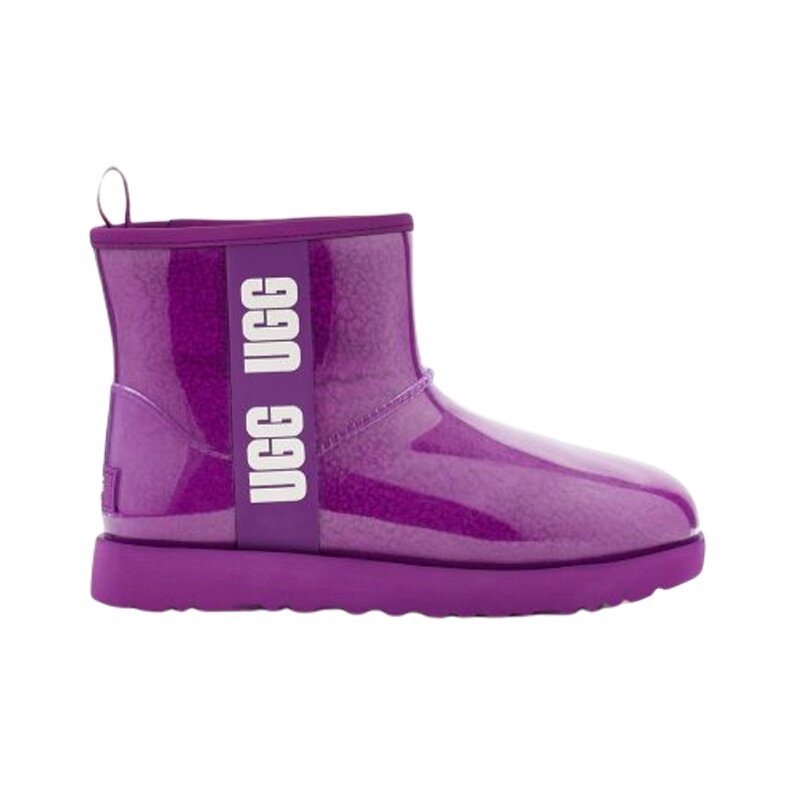 Угги UGG, размер EU 37 стопа (23CM), фиолетовый — фото 1