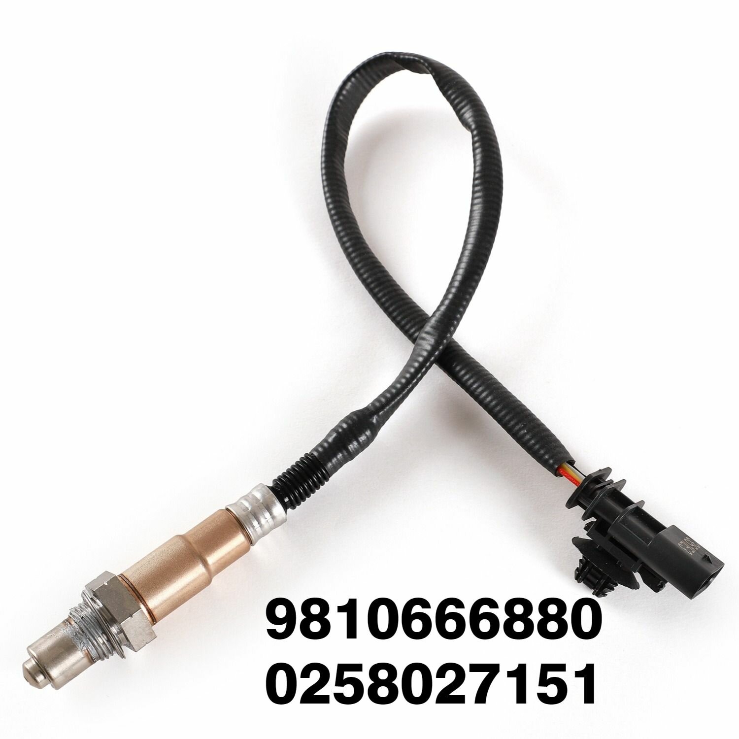 Подходит для Opel, Wuling, Changan, передний датчик кислорода 9810666880; 0258027151