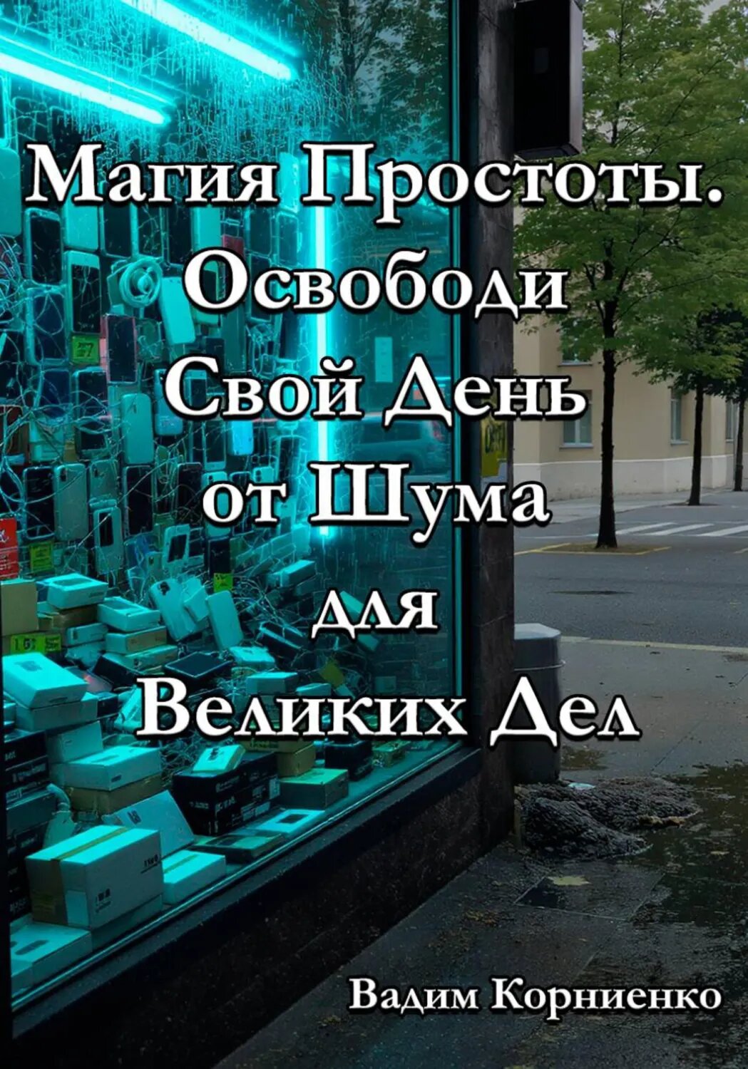 Магия Простоты. Освободи Свой День от Шума для Великих Дел [Цифровая книга]
