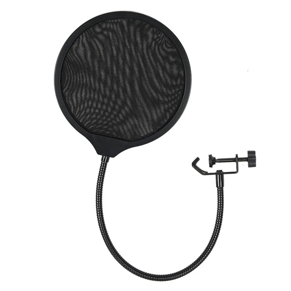 Аксессуар для микрофона универсальный, черный