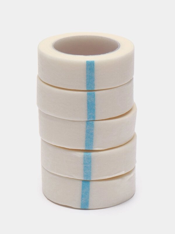 Скотч для наращивания ресниц 1-3-5 шт