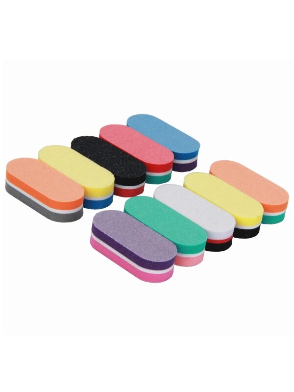 Баф для ногтей для маникюра и педикюра