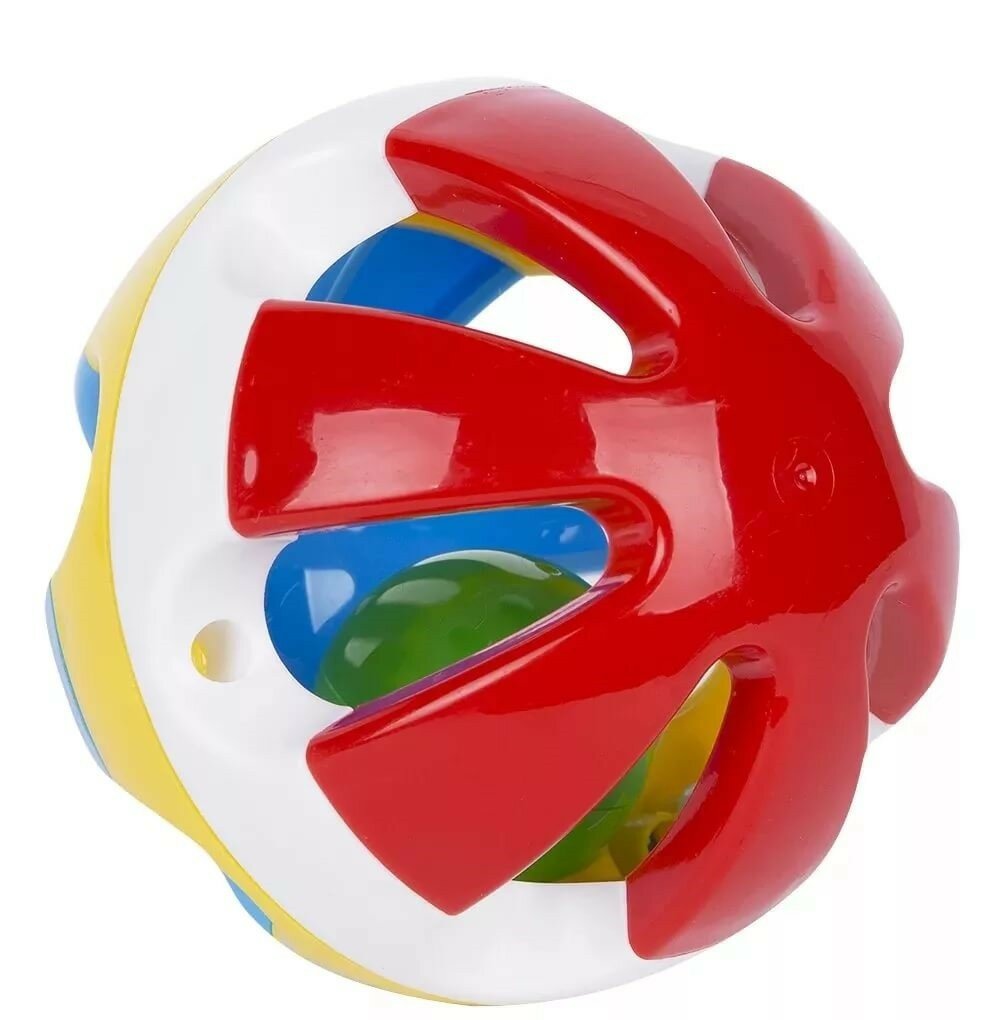 Стеллар Погремушка Шар 01506