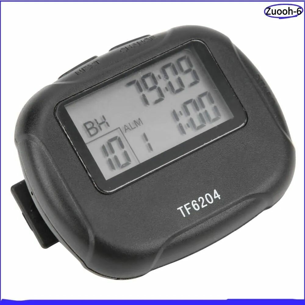 Интервальный таймер, точный, для тренировок по боксу и фитнесу