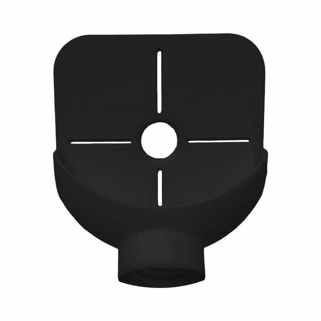 Сборник пыли для дрели, Черный - Тип А