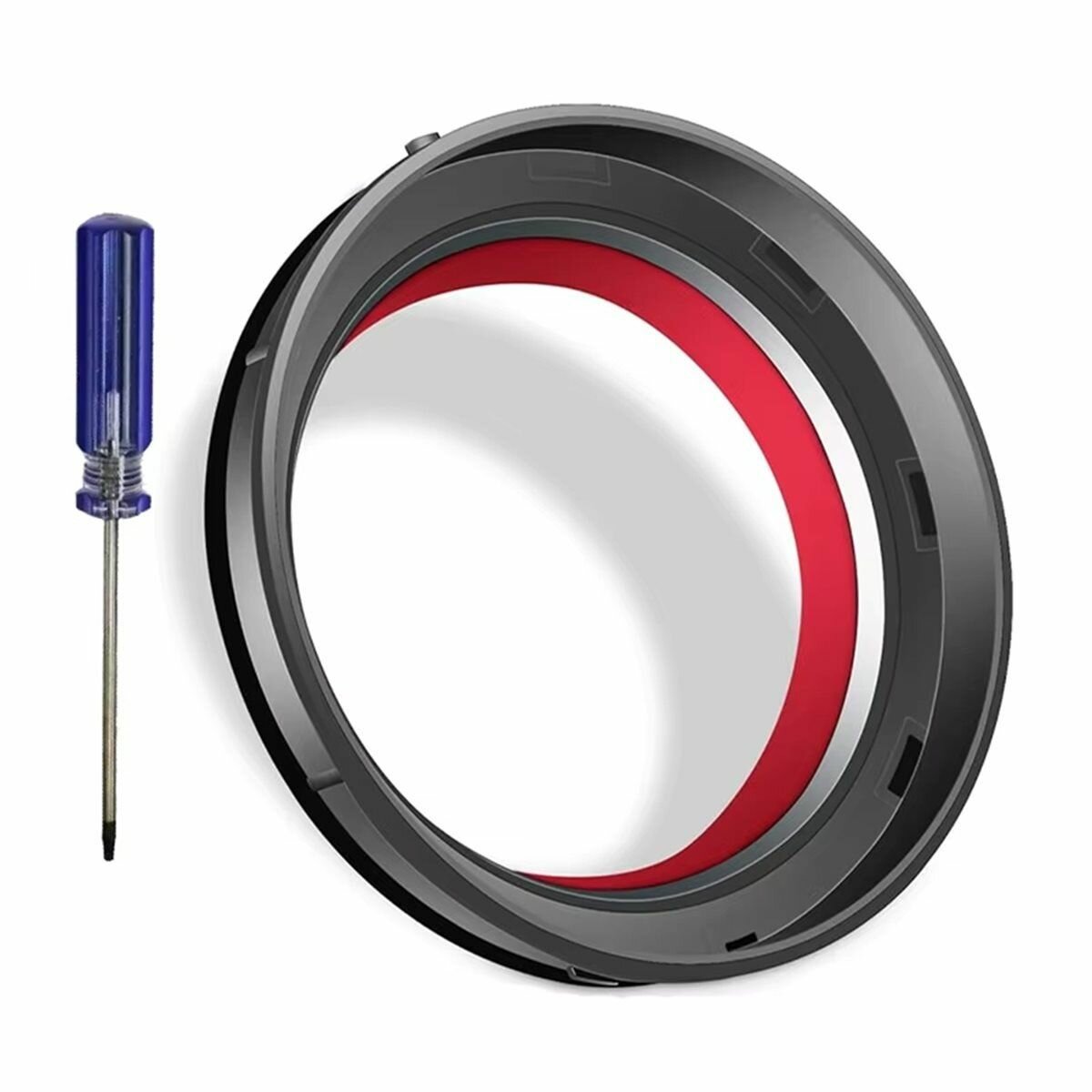 Уплотнительное кольцо верхней части пылесборника