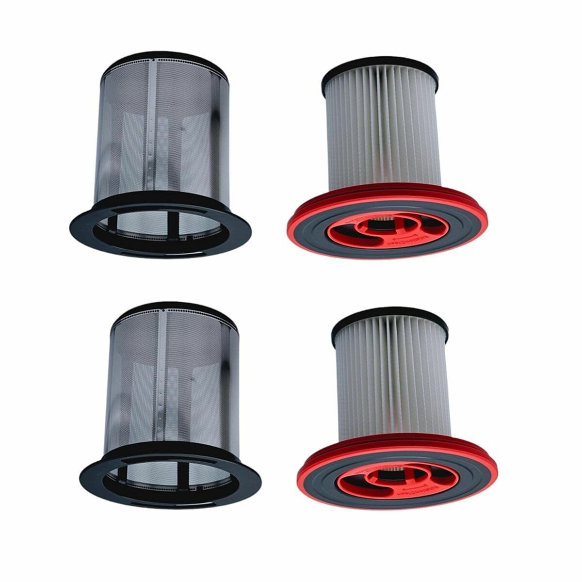 Сменные фильтры для пылесоса Bosch Unlimited Series 7 S7, аксессуары, запчасти 12040193