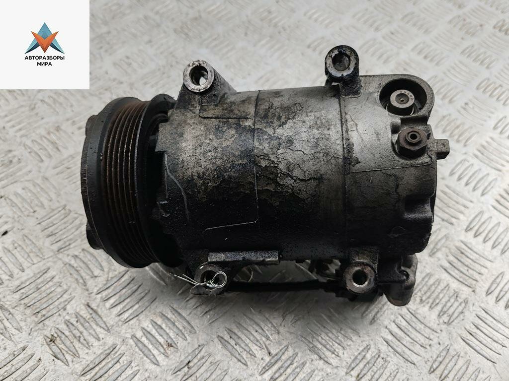 Компрессор кондиционера Ford Focus 2 рест. 2009