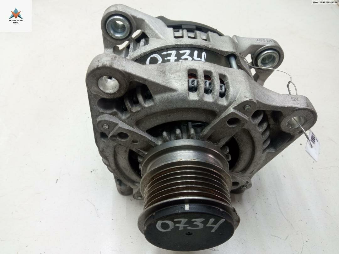 Генератор Chrysler Voyager 5 2007 A6039