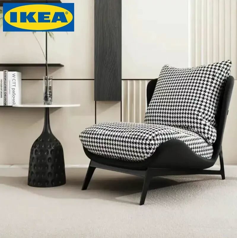 Кресло , 1 шт, 70х78х75 см