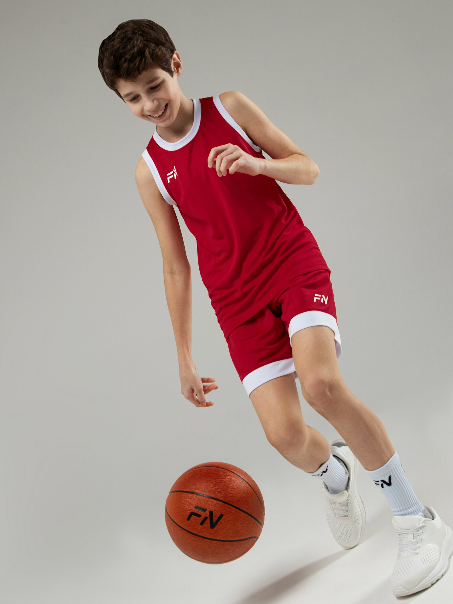 Форма спортивная Slam Kid баскетбольная форма