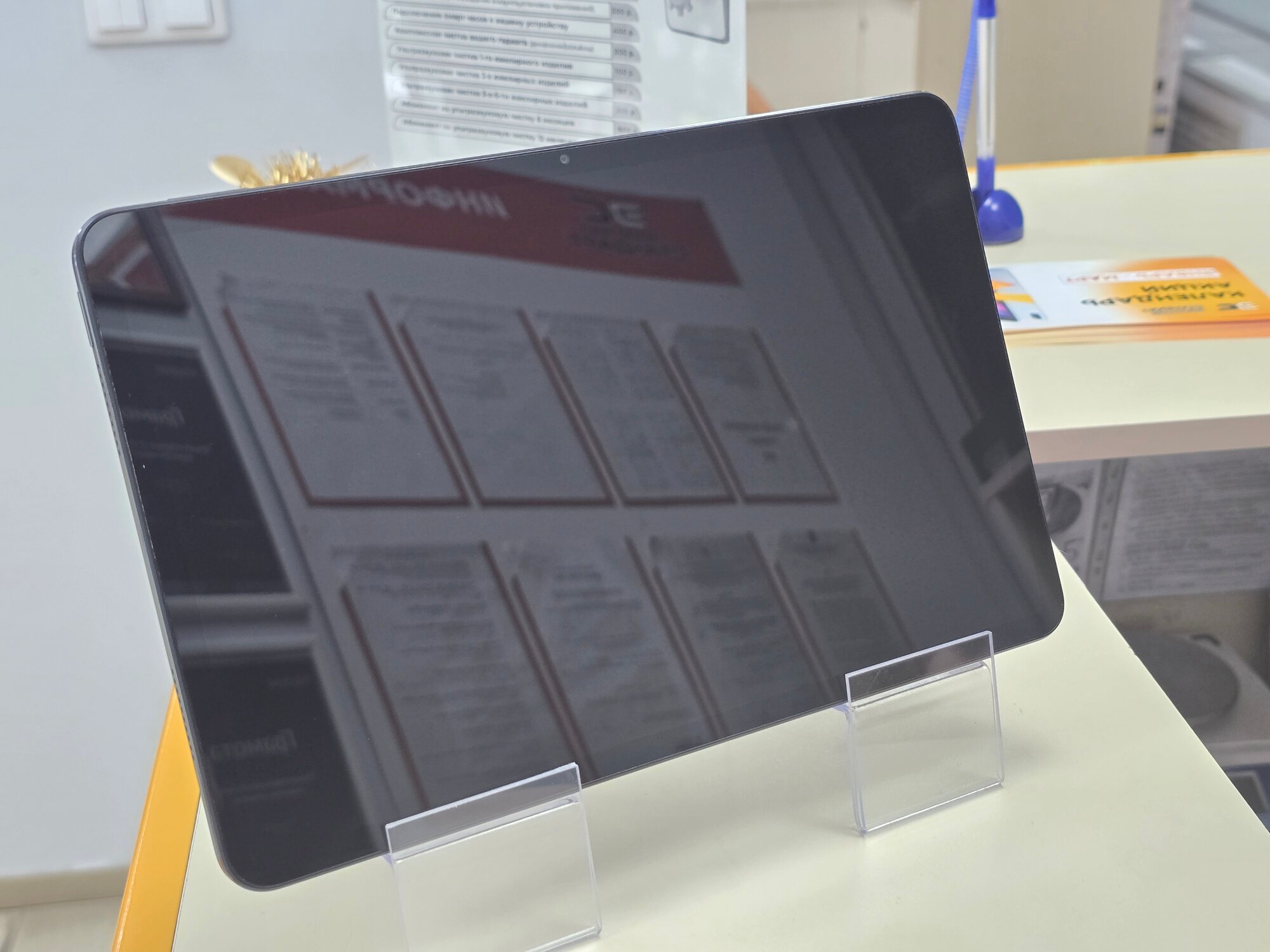 Планшет Xiaomi Pad 6 11" , 6/128 ГБ, Wi-Fi