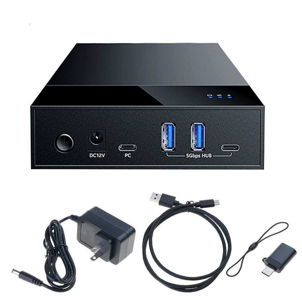 USB3.0 корпус для жестких дисков, Штепсельная Вилка США