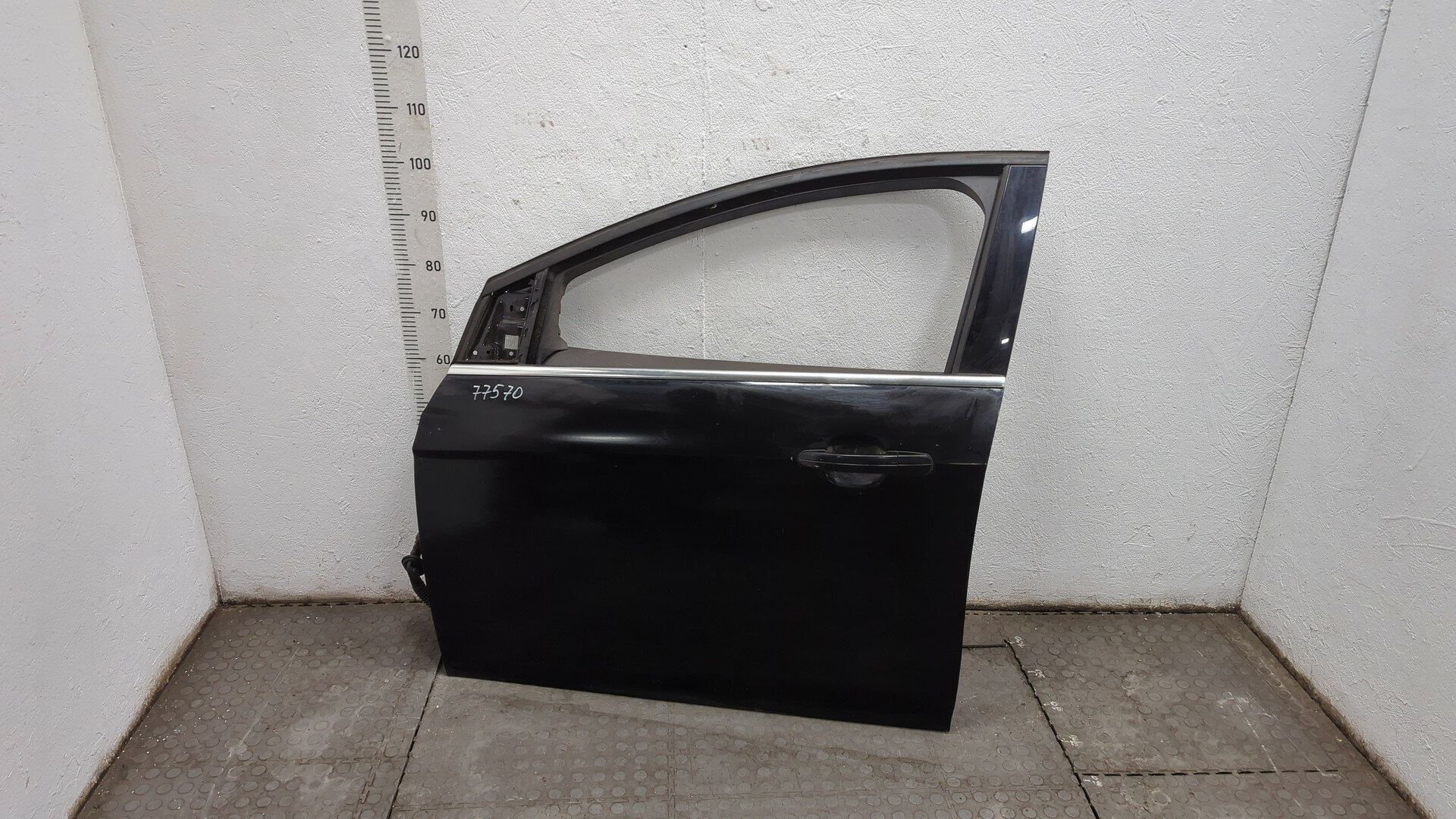 Дверь боковая (легковая) левая передняя Ford Focus 3 Б/У