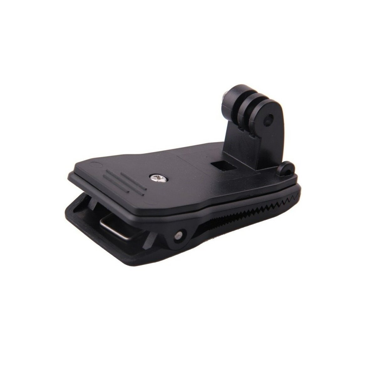 Vitbor прищепка зажим для экшн камер Gopro универсальный черный