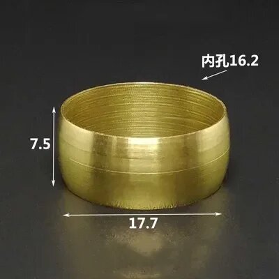 10 шт. латунные двойные конические наконечники 4, 6, 8, 10, 12, наружный диаметр 14 мм, компрессионная втулка, уплотнительное кольцо, фитинги, трубка, централизованная система смазки