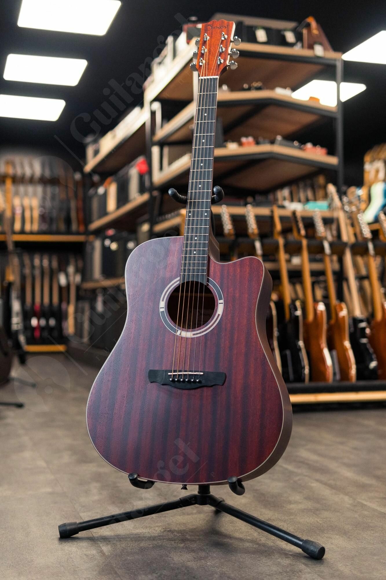 Акустическая гитара Shinobi H-11 BR