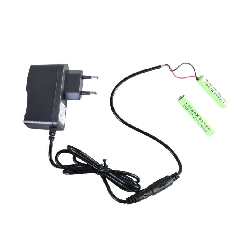 Блок питания 3 В для устройств, 100–240 В переменного тока, 1 метр