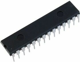 PIC16F876A-I/SP Микроконтроллер Microchip Technology