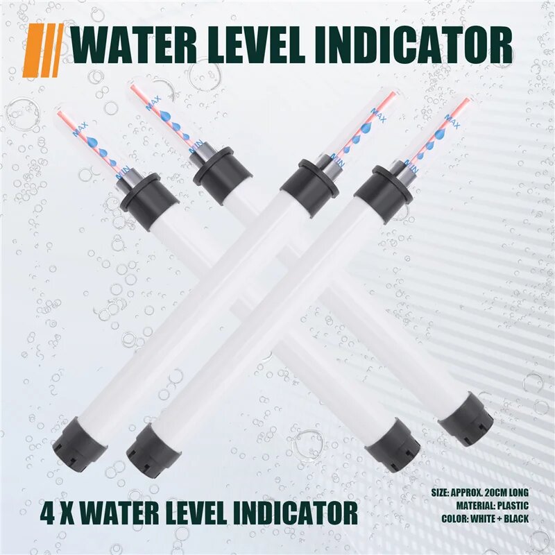 Цветочные горшки с индикатором уровня воды ELEG