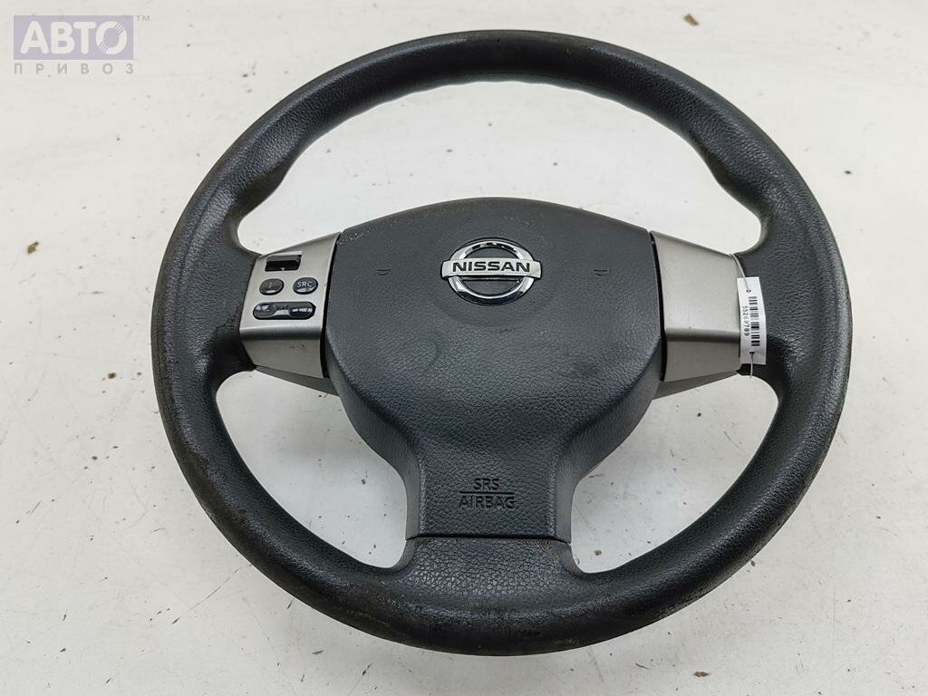 Руль Nissan Note