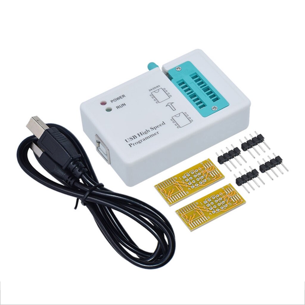 Универсальный программатор EZP2025 без драйвера для EEPROM SPI Flash